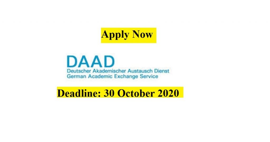Apply Now | DAAD Research Grants – Doctoral Programmes in Germany | # ...