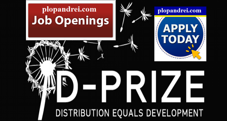 Call for application: D-Prize Challenge for Entrepreneurs | #Jobs/ # ...