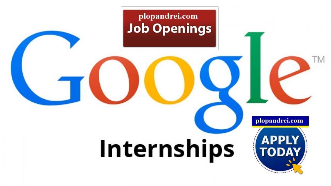 Call for application: Google Software Engineering Internship Program ...