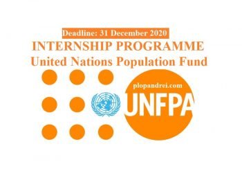 Apply/ INTERNSHIP PROGRAMME at #UNFPA | #Jobs/ #Internships/ #Scholarships/