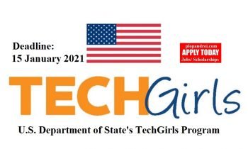 Apply/ #US Department of State’s #TechGirls Program | #Jobs/ # ...