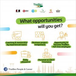 Apply/ ThaiBev ASEAN Internship Program | #Jobs/ #Internships/ # ...